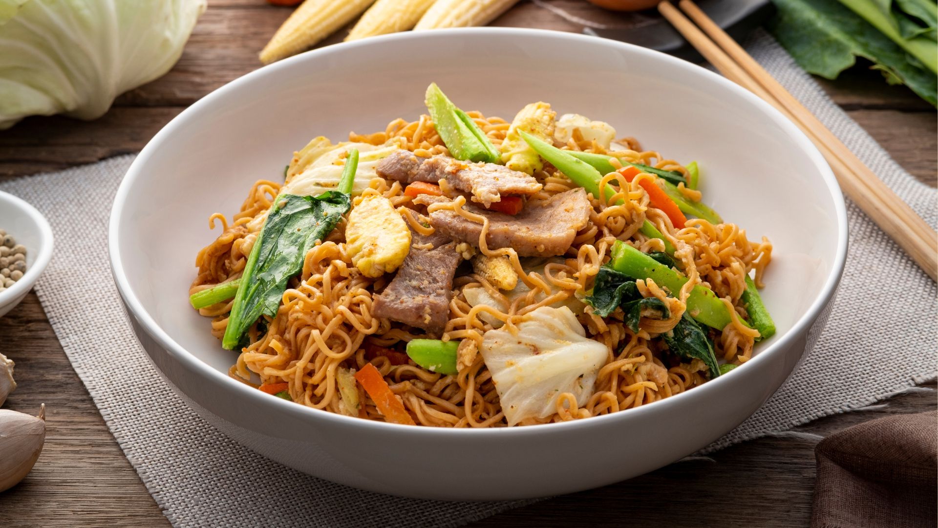 Thai Noodle Dishes That Actually Taste Like Thailand! - Basil and Co
