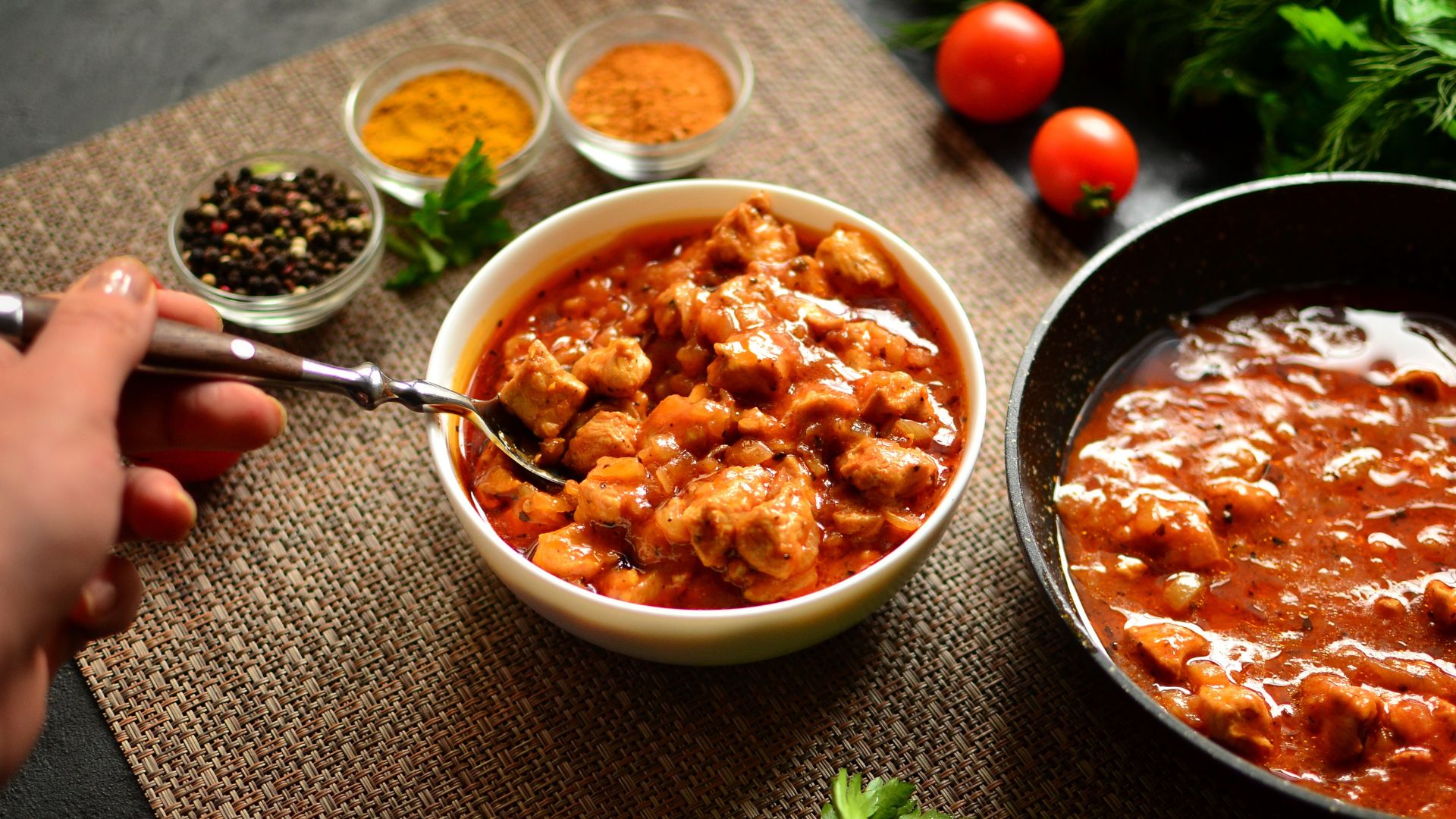 Panang Curry Recipe – Creamy, Spicy & Ready in 30 Minutes